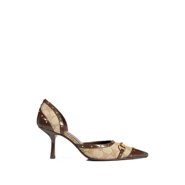 Gucci Neutrals Shoes