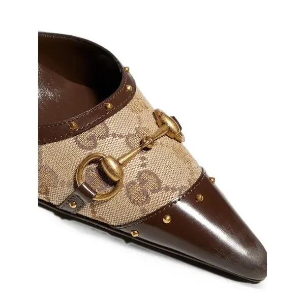 Gucci Neutrals Shoes