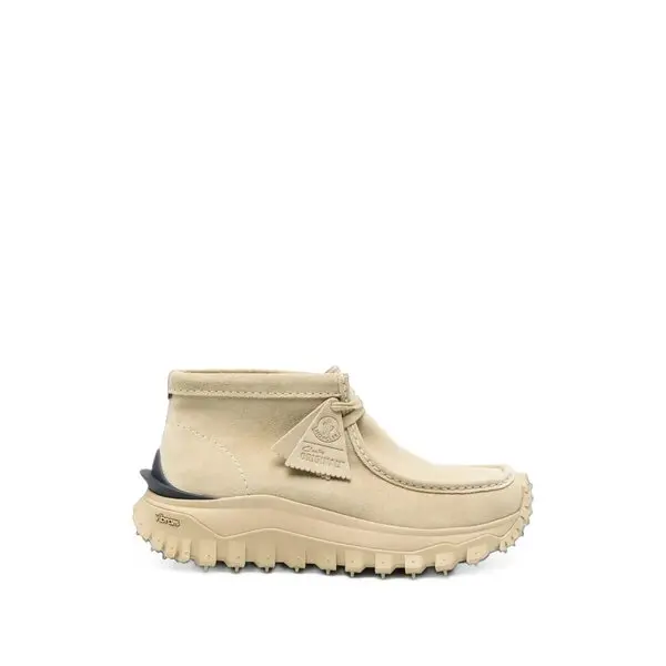 Moncler Neutrals Trainers