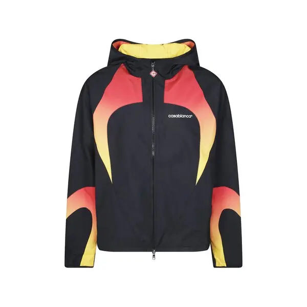 Casablanca Jackets Hooded Jackets