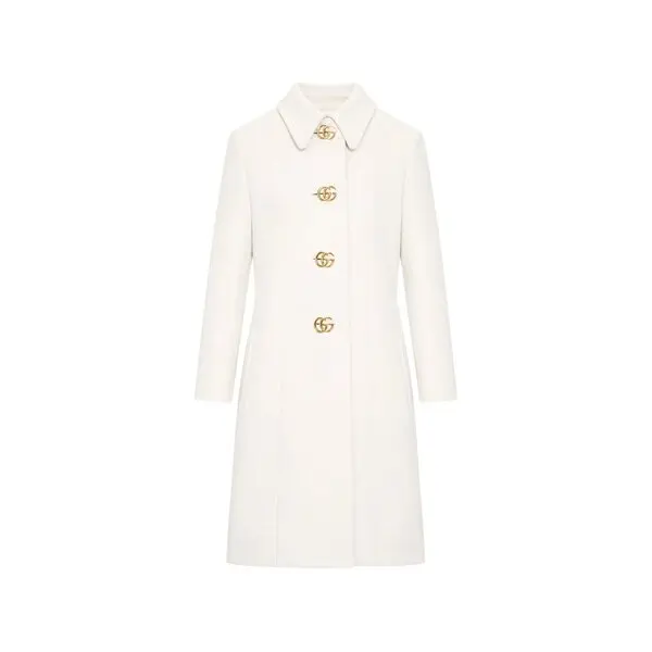 Gucci Neutrals Coats