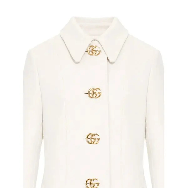 Gucci Neutrals Coats