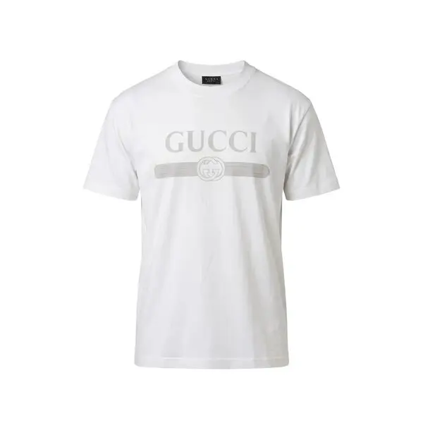 Gucci T-shirts & Vests T-shirts - White