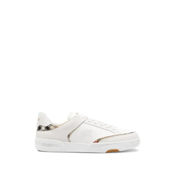 Burberry Trainers Low-tops - White