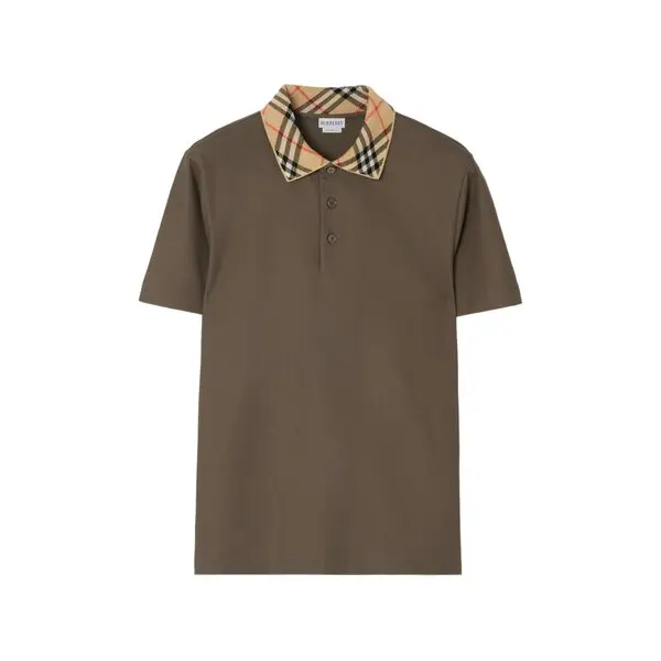 Burberry Polo Shirts