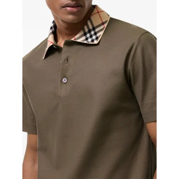 Burberry Polo Shirts