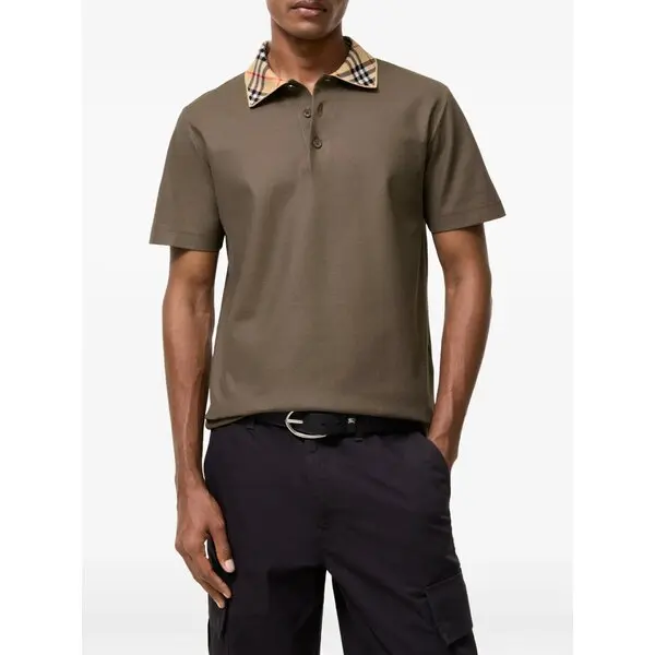 Burberry Polo Shirts