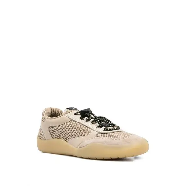 Prada Neutrals Trainers