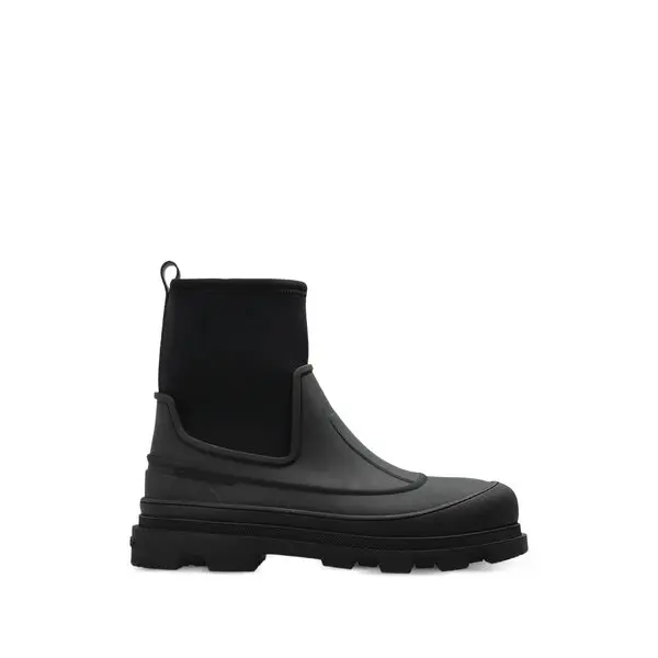 Moncler Trainers - Black