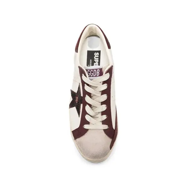 GOLDEN GOOSE Neutrals Trainers
