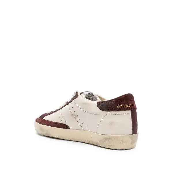 GOLDEN GOOSE Neutrals Trainers
