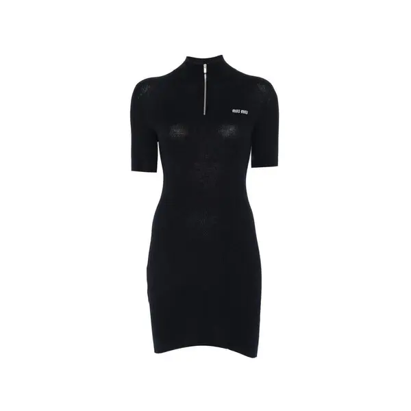 Miu Miu Dresses Day Dresses - Blue