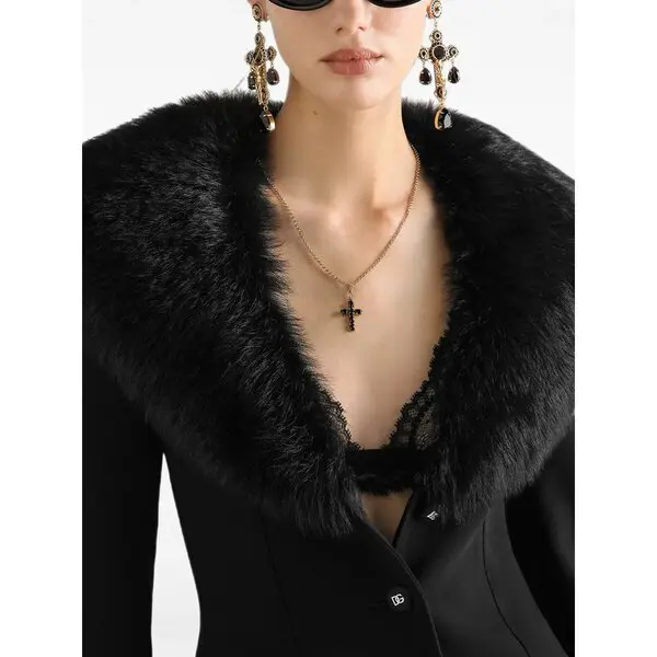 Dolce & Gabbana Jackets Fitted Jackets