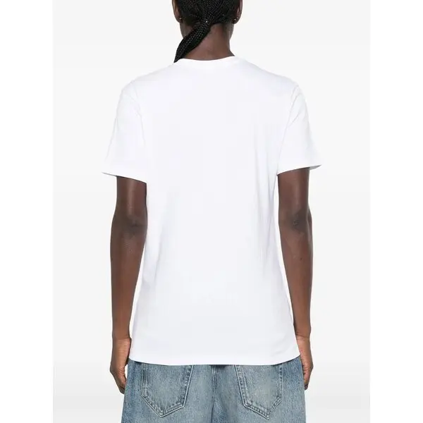 Blumarine Tops T-shirts & Jerseys - White