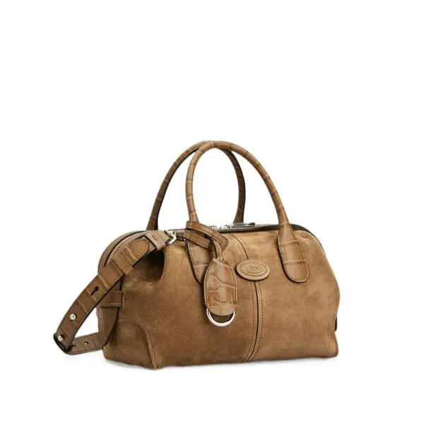 TOD'S Neutrals Tote Bags