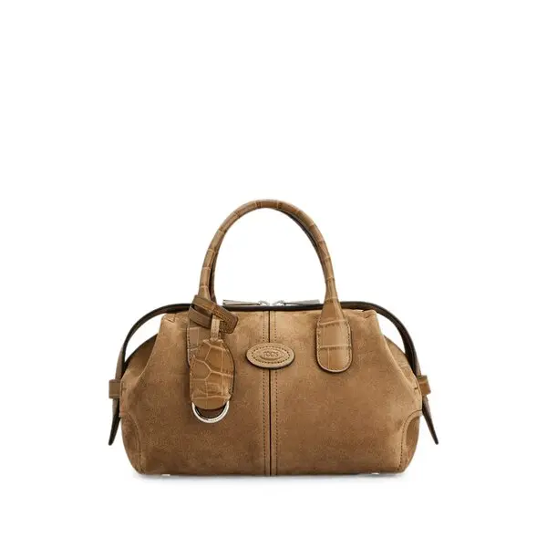 TOD'S Neutrals Tote Bags