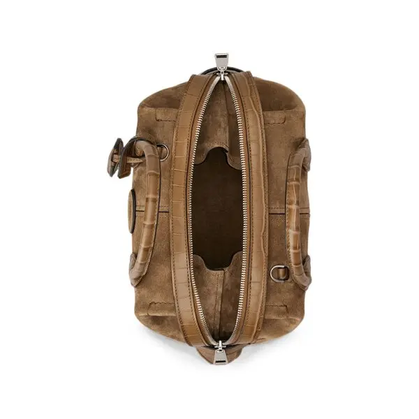 TOD'S Neutrals Tote Bags - Cream