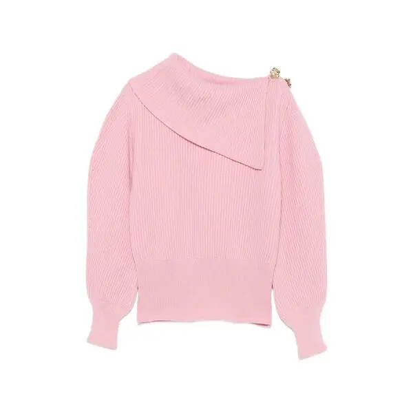 Blumarine Knitwear Jumpers - Pink