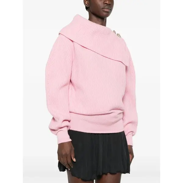 Blumarine Knitwear Jumpers - Pink