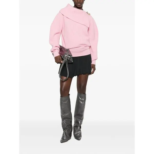 Blumarine Knitwear Jumpers - Pink