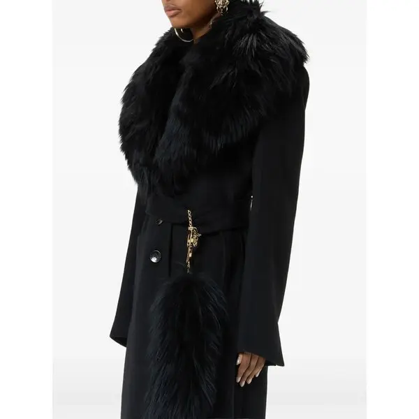 Blumarine Coats Single Breasted Coats