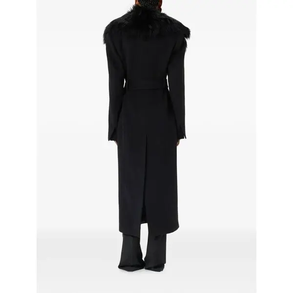 Blumarine Coats Single Breasted Coats