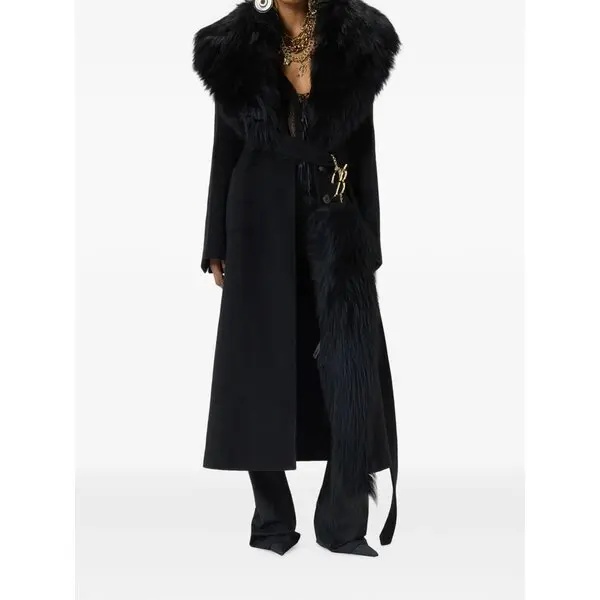 Blumarine Coats Single Breasted Coats