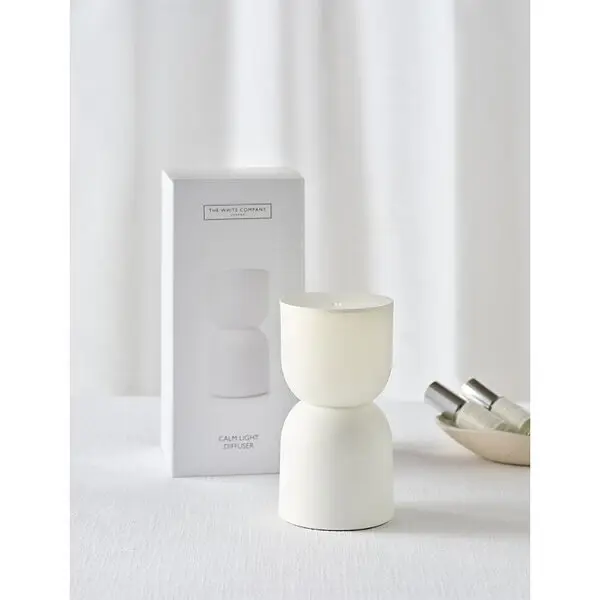 THE WHITE COMPANY Calm Light Electric Diffuser