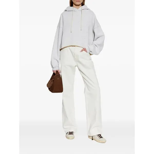 GOLDEN GOOSE Neutrals Trainers
