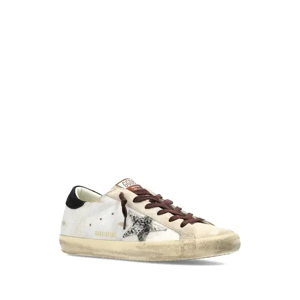 GOLDEN GOOSE Neutrals Trainers