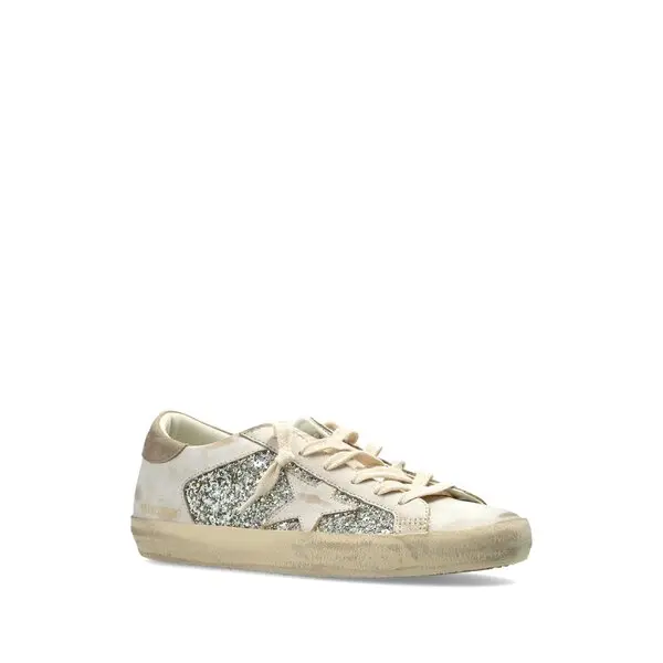 GOLDEN GOOSE Neutrals Trainers