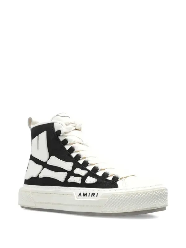 Amiri Printed Sneakers