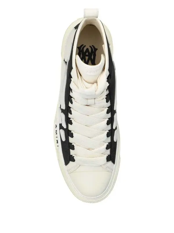 Amiri Printed Sneakers