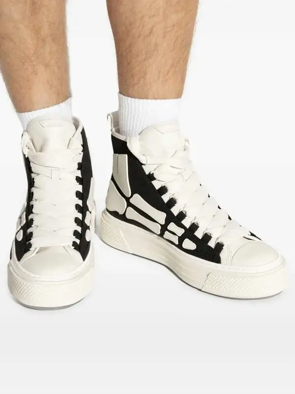 Amiri Printed Sneakers