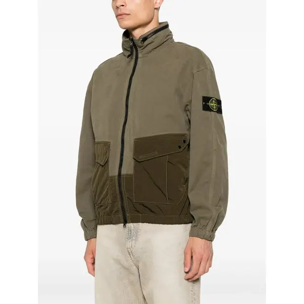 Stone Island Jackets Bomber Jackets