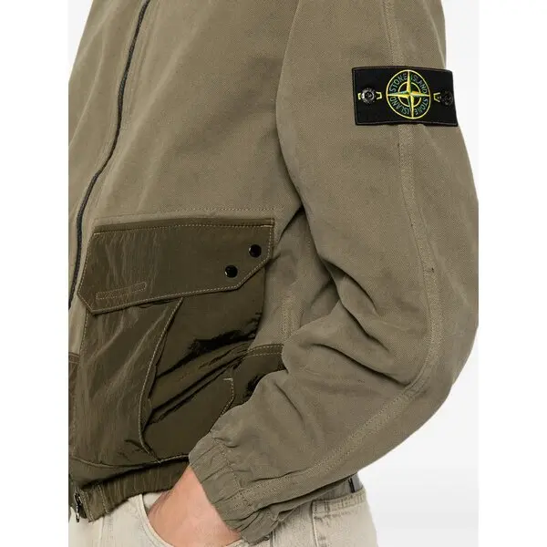Stone Island Jackets Bomber Jackets
