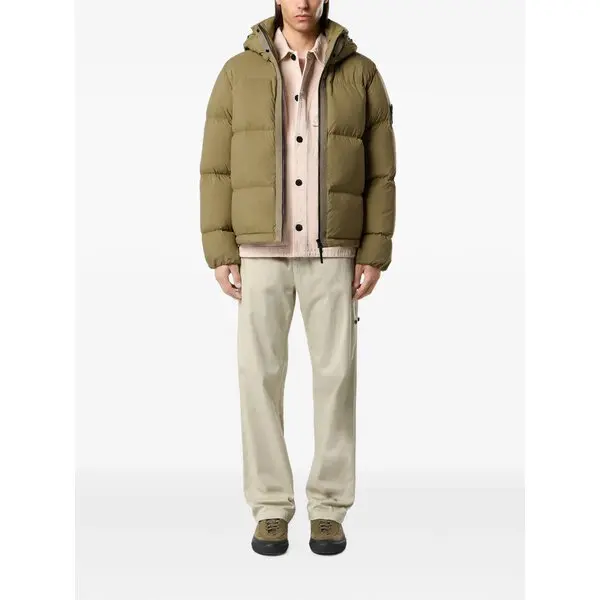 Stone Island Jackets Padded & Down Jackets