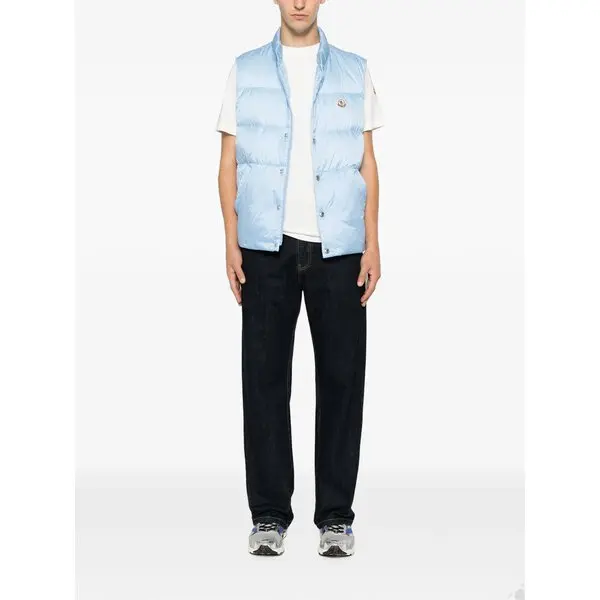 Moncler Jackets Waistcoats & Gilets