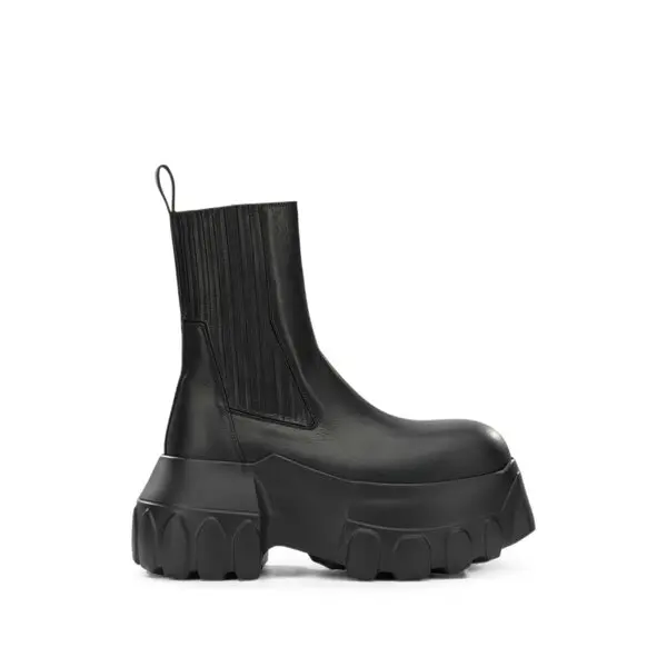 Rick Owens Shoes - Black