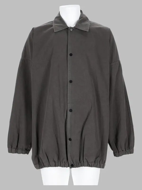 Fear Of God Giacca A Vento Con Logo