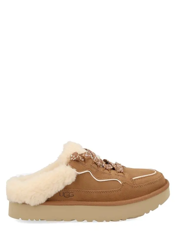 UGG Sneaker "lowmel Mule - Brown