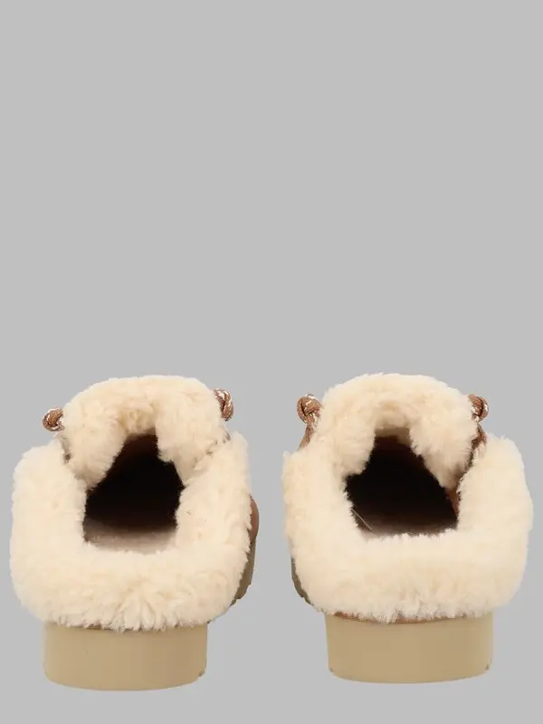 UGG Sneaker "lowmel Mule - Brown