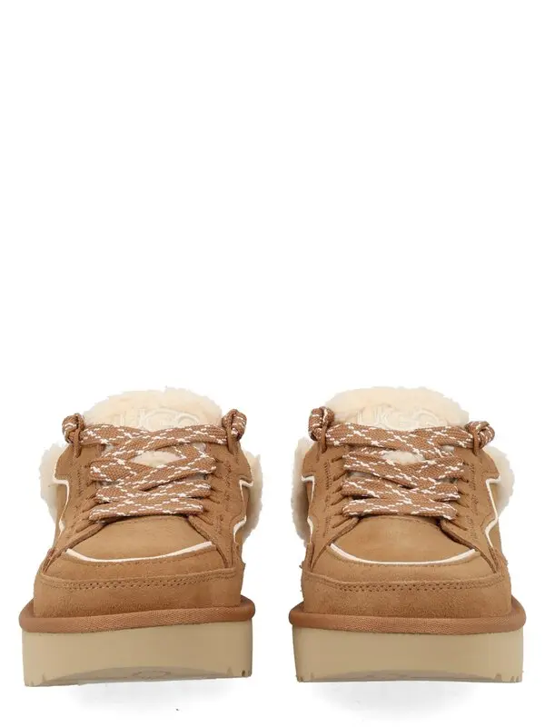 UGG Sneaker "lowmel Mule - Brown
