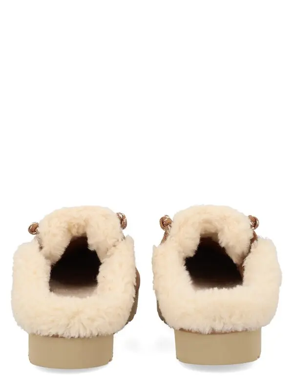 UGG Sneaker "lowmel Mule - Brown