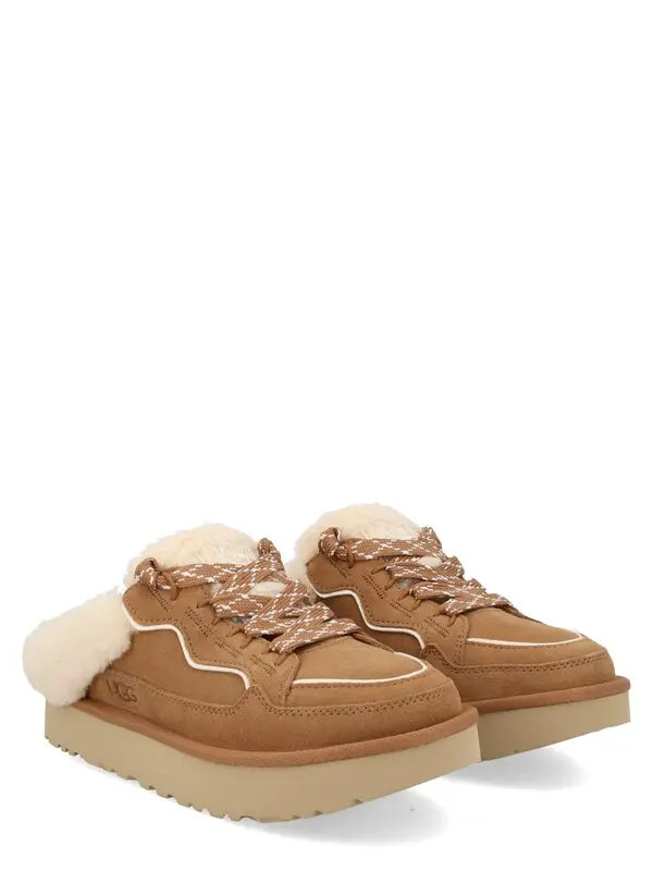 UGG Sneaker "lowmel Mule - Brown