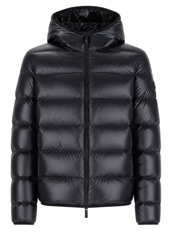 Moncler Piumino "guadiana" Con Cappuccio