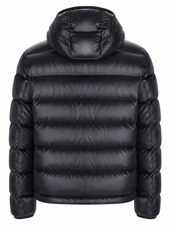 Moncler Piumino "guadiana" Con Cappuccio