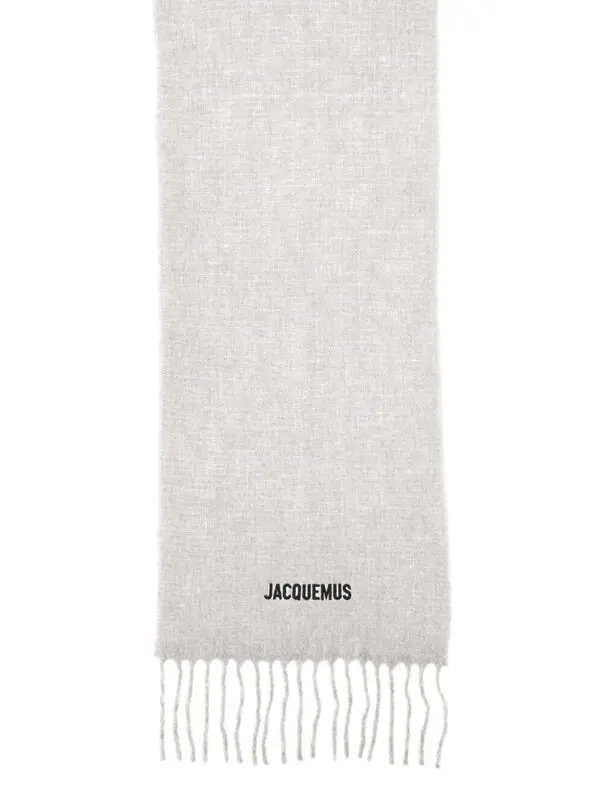 Jacquemus Sciarpa "moisson