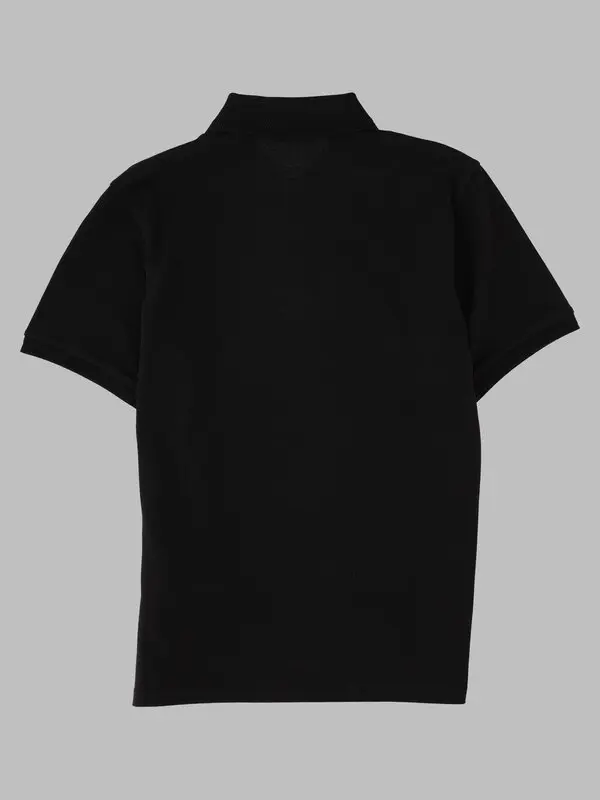 Moncler Polo In Cotone