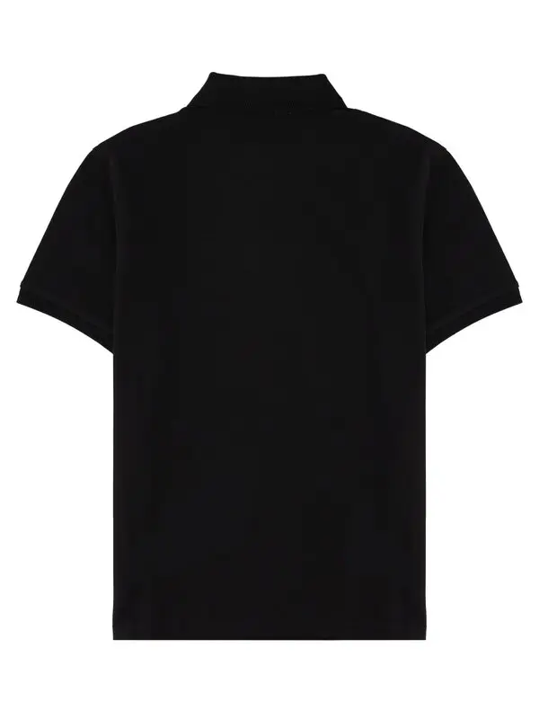 Moncler Polo In Cotone